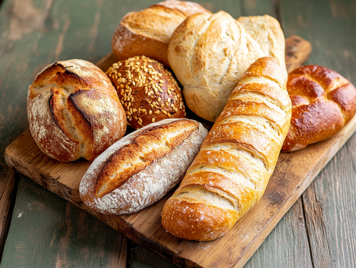 The Bread Basket – Bakers Studio