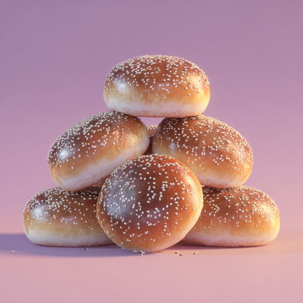 Bulk 15% Extra Soft Premix (Buns) – Bakers Studio