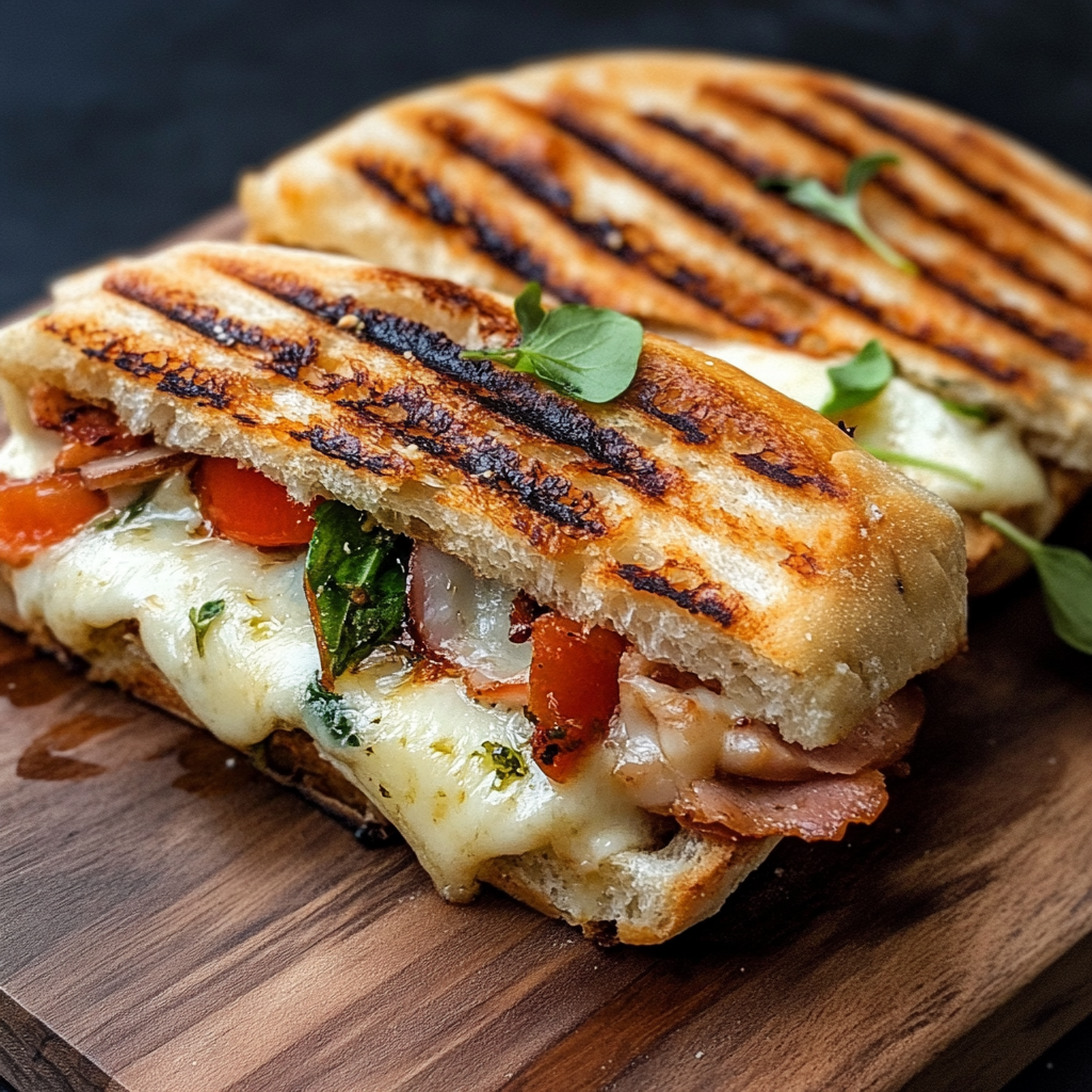 10% Panini Premix (Ciabatta/ Focaccia) – Bakers Studio