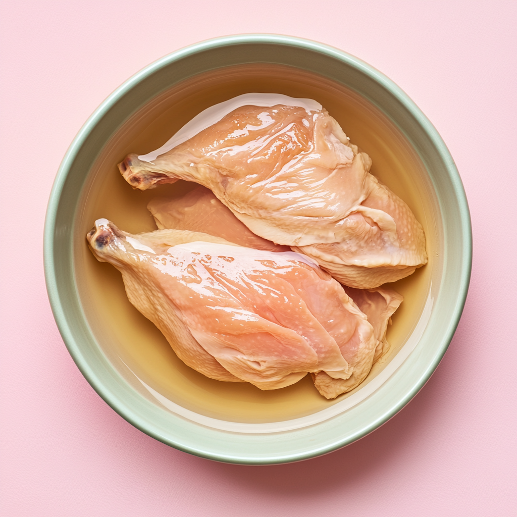 Chicken Tumble Marinade – Bakers Studio