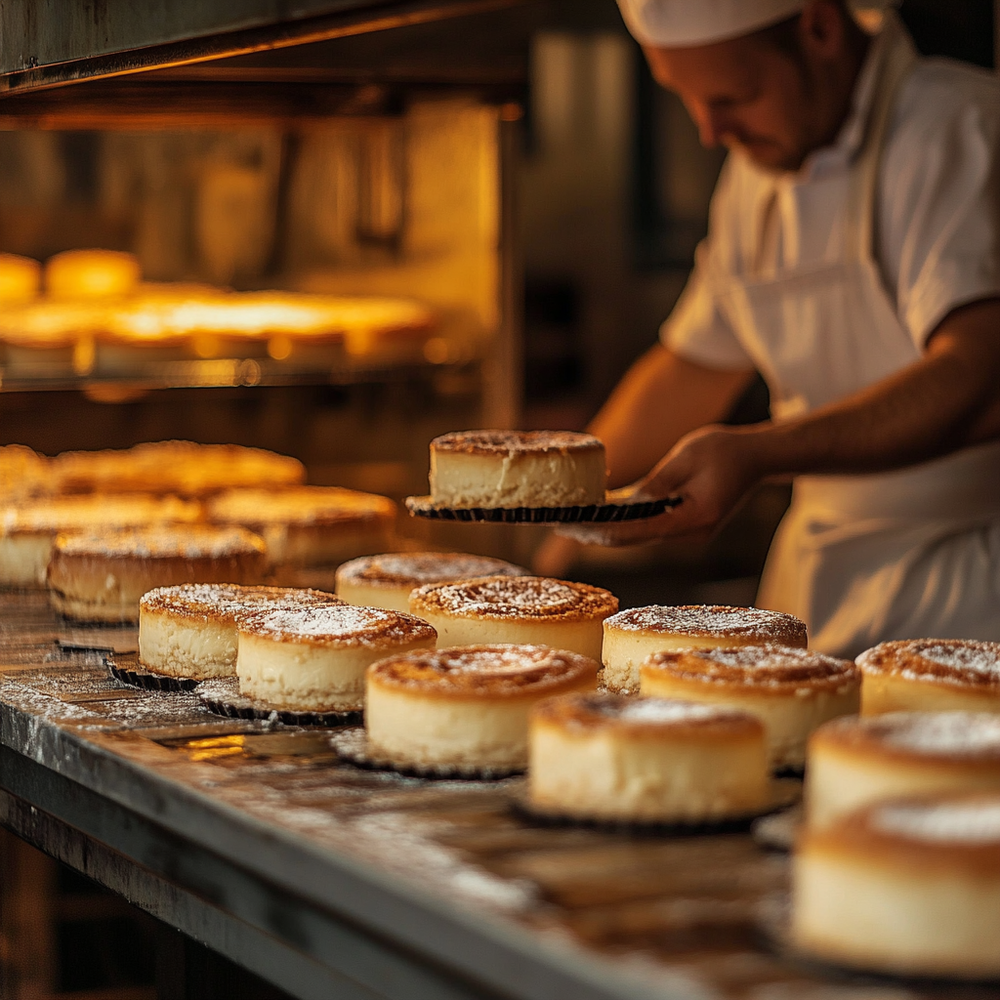 Wholesale Product Selection – Bakers Studio