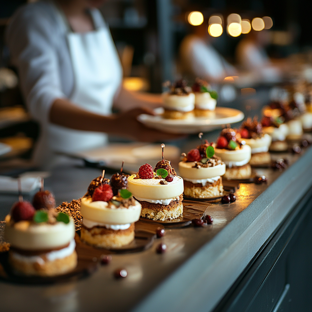 Wholesale Product Selection – Bakers Studio