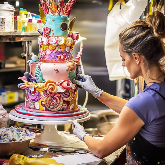 Wholesale Product Selection – Bakers Studio