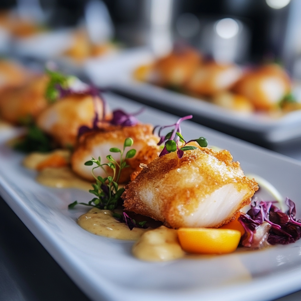 Fish Applications – Bakers Warehouse