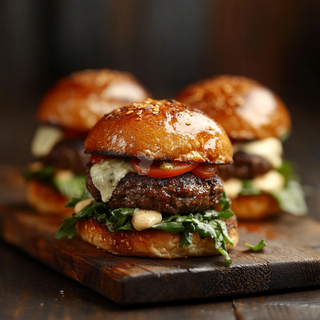 Burger Solutions – Bakers Studio