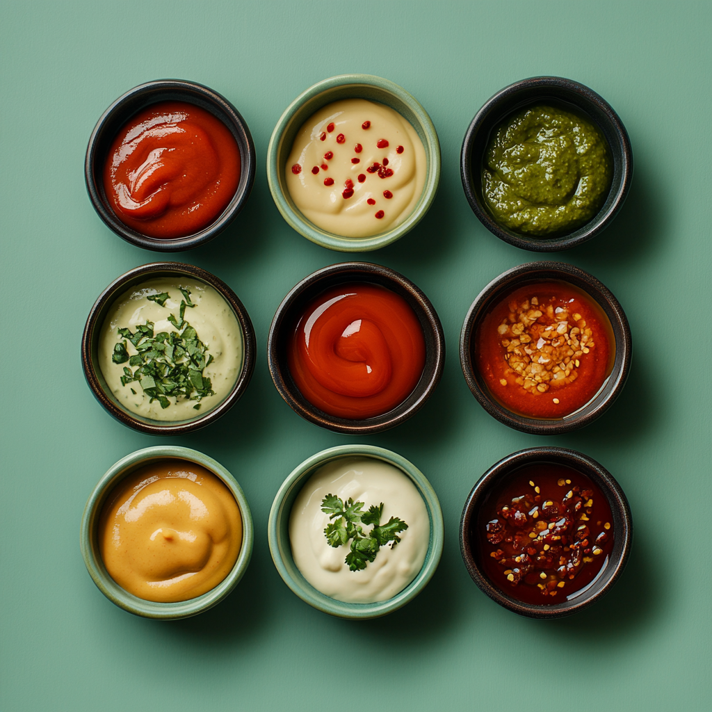 Condiments – Bakers Warehouse