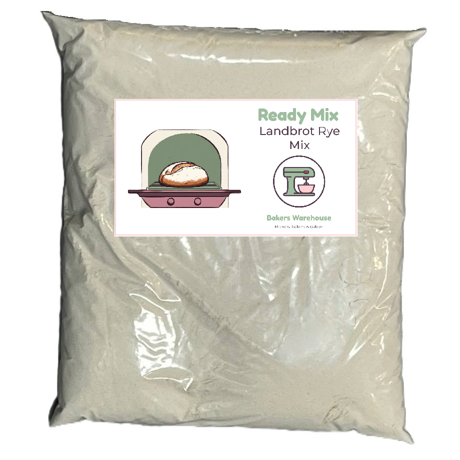 Landbrot Rye Mix – Bakers Warehouse