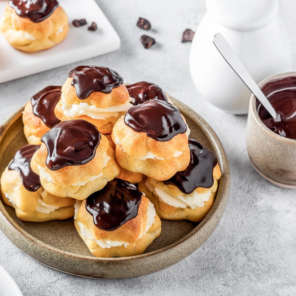 Choux Paste – Bakers Studio