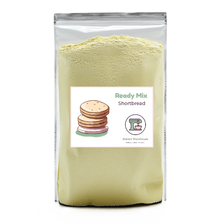 Shortbread – Bakers Studio