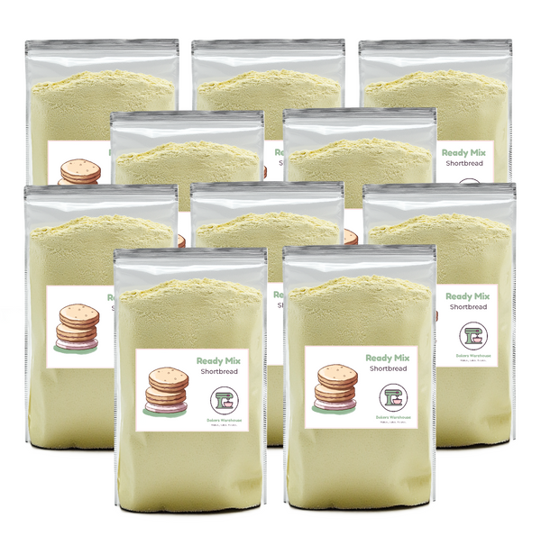 Bulk Shortbread – Bakers Warehouse