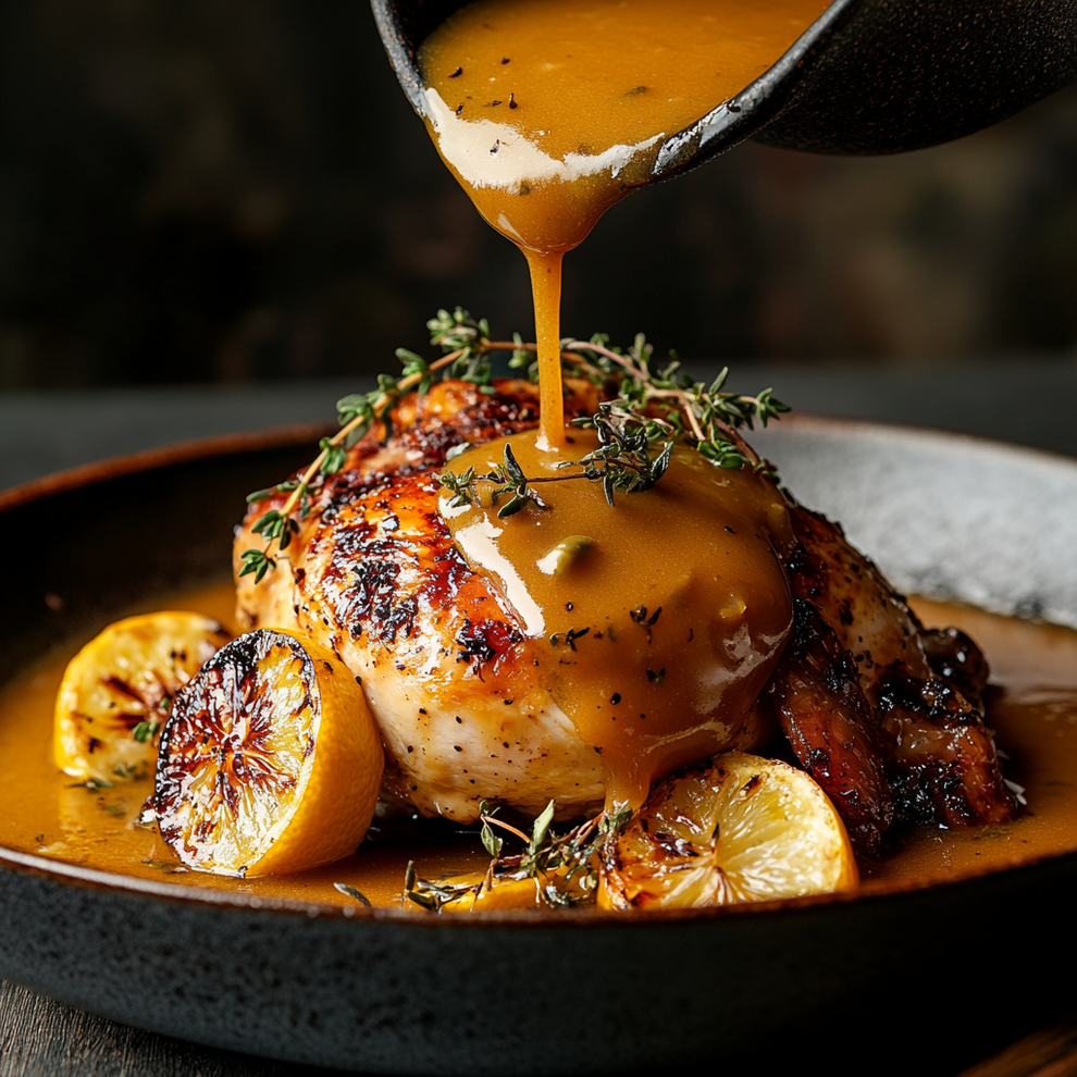 The Gravy Train – Bakers Studio