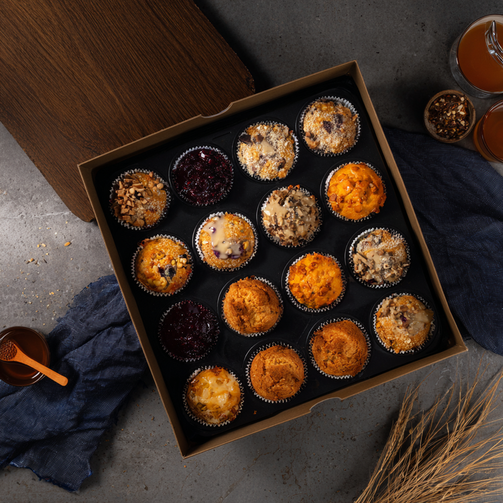 Instant Muffin Mix – Bakers Studio