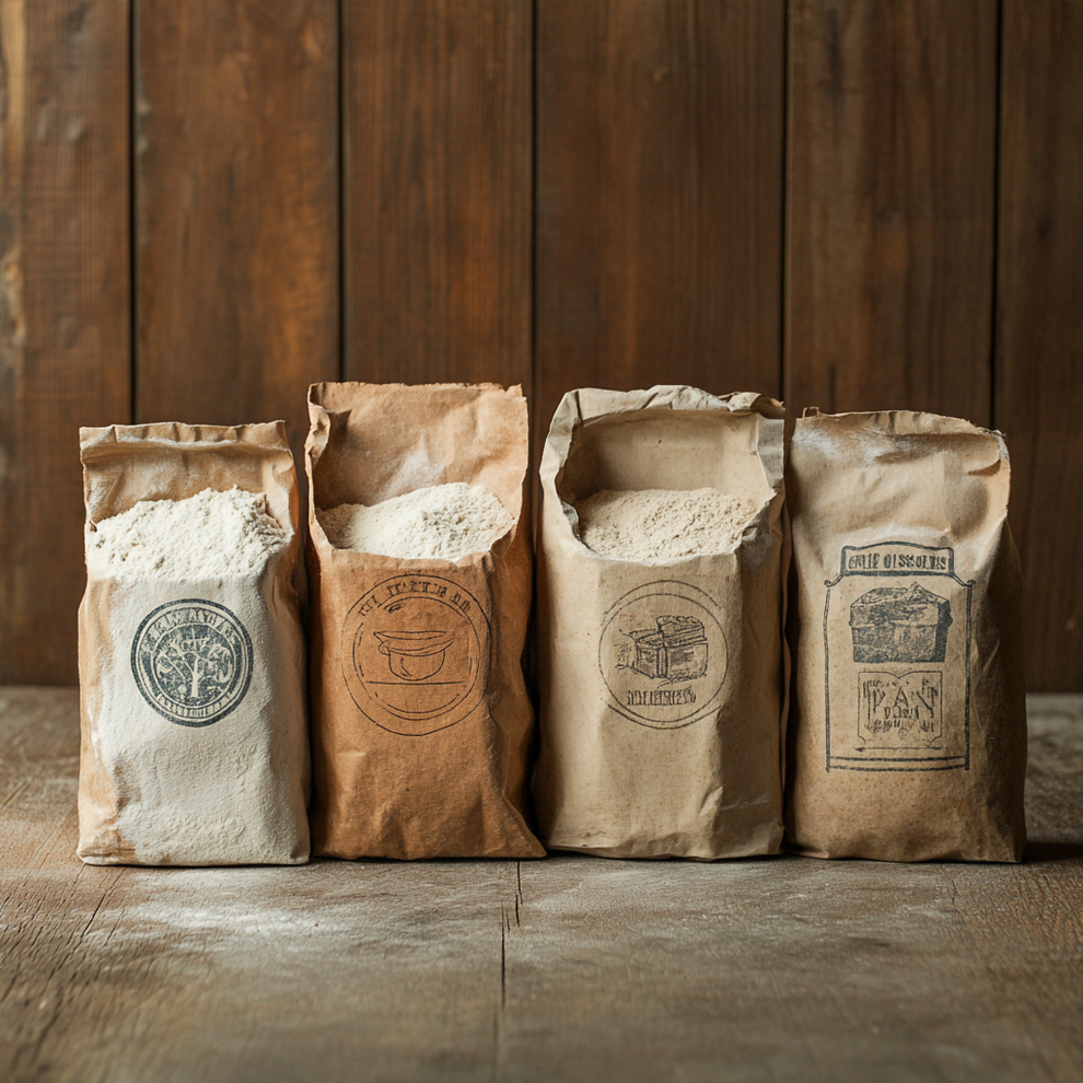 Specialty Flour – Bakers Warehouse