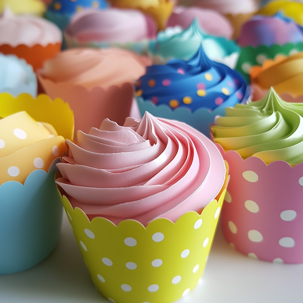 Cupcake Wrappers – Bakers Warehouse