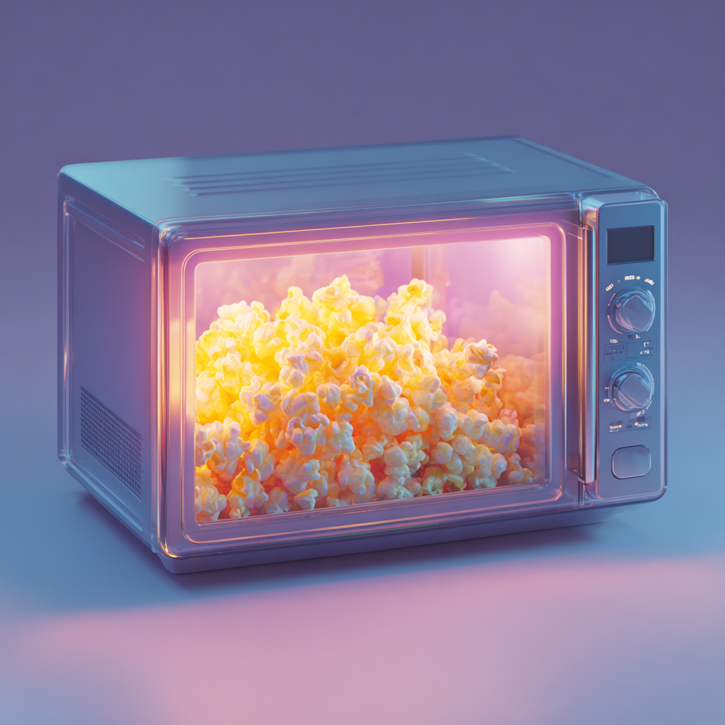 Popcorn – Bakers Studio